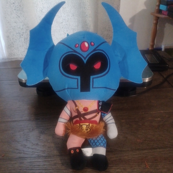 Dungeon &Dragons | Toys | Dungeon Dragons Warduke Plush Stuffed Animal ...